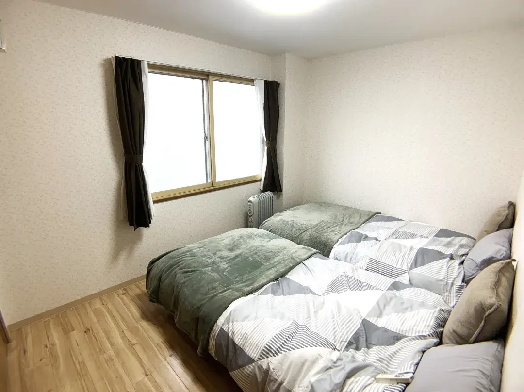 Shinsanjo Home - Asahikawa