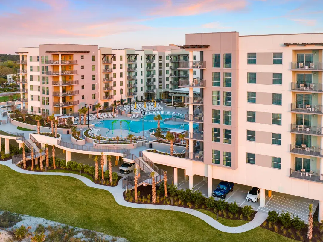 Holiday Inn Club Vacations Myrtle Beach Oceanfront - Myrtle Beach