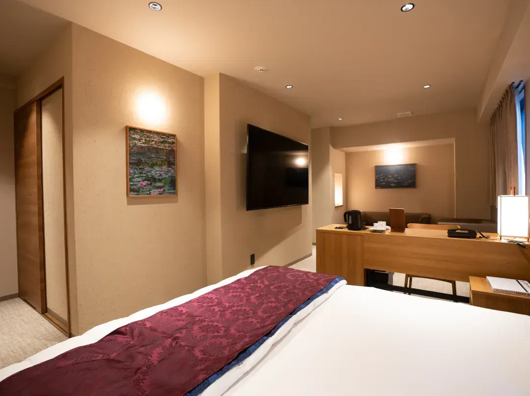 Hotel Hasu Ii - Osaka