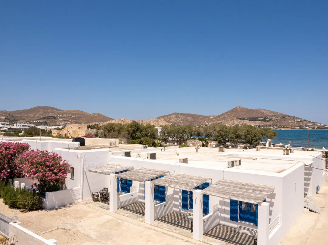 Naoussa Hotel Paros By Booking Kottas - Paros