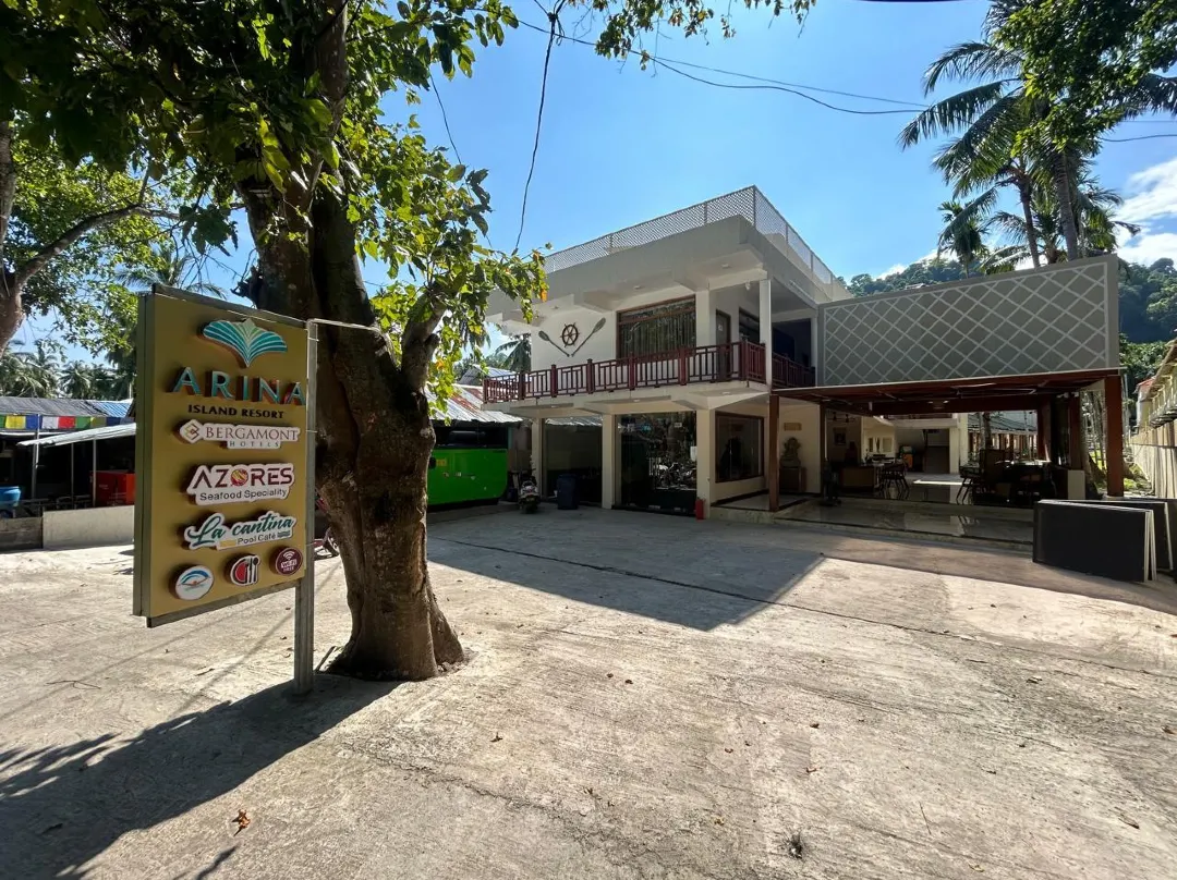 Arina Island Resort - Havelock island (Swaraj Dweep)