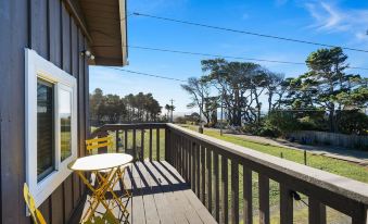 Updated 5Br Ocean View Villa in Mendocino - Fort Bragg with Firepit ...