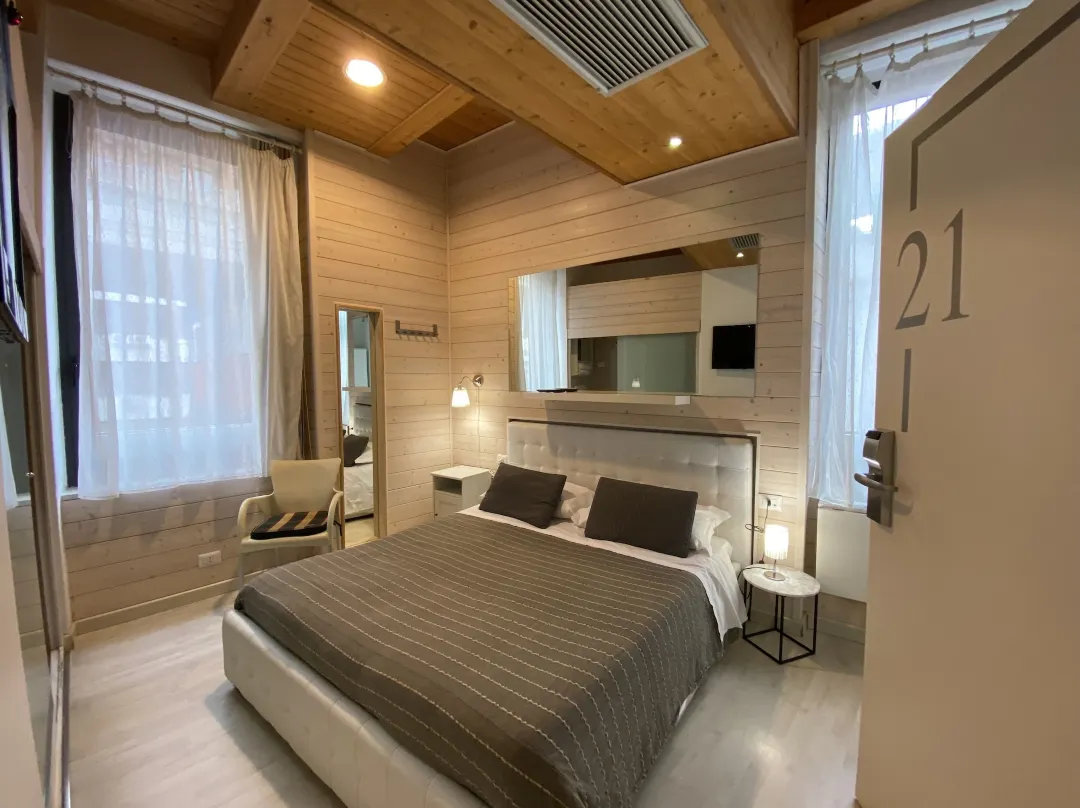 Residenze Romano & Spa Albergo Diffuso In Centro A Foggia - Foggia