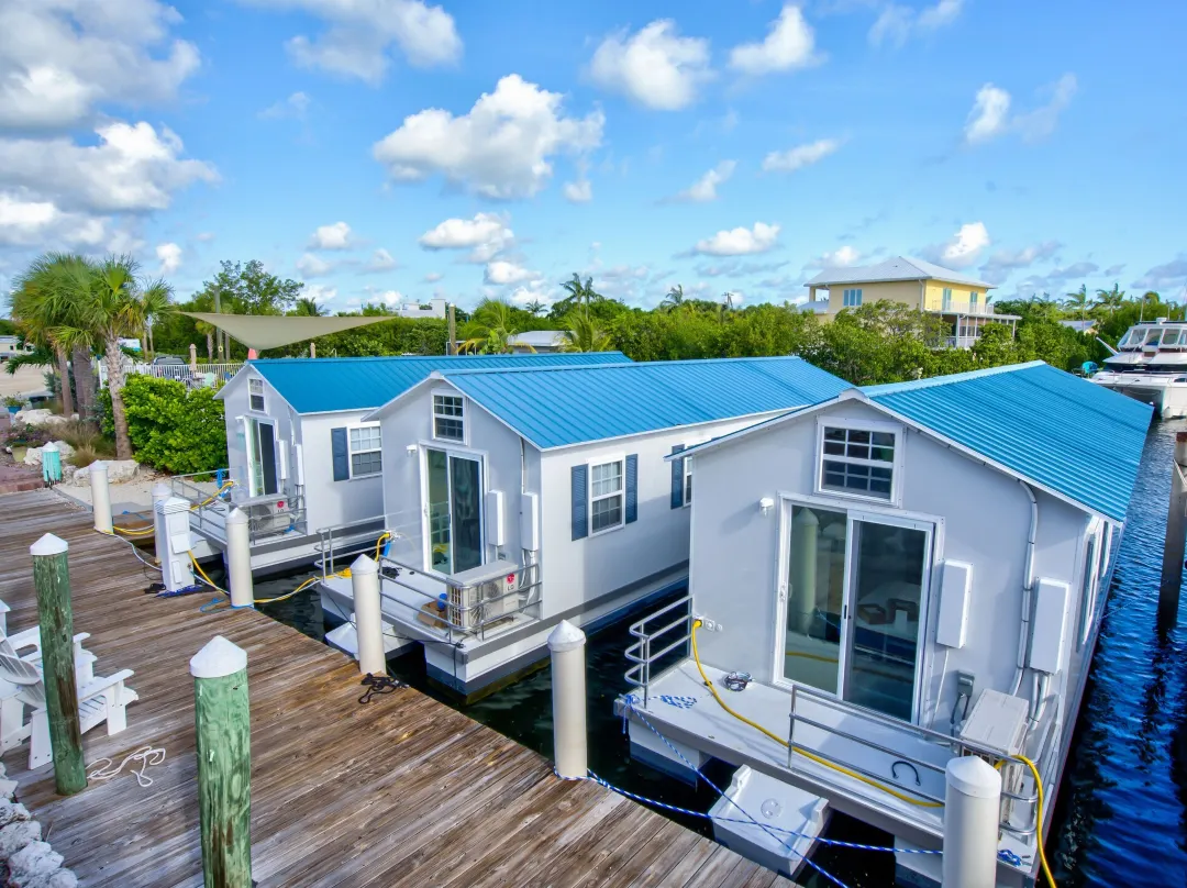 Aqua Lodges At Coconut Cay Rv And Marina - Marathon, FL