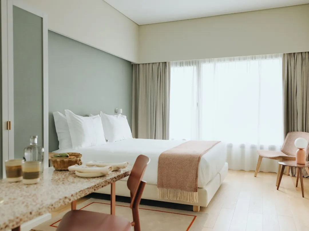 Nine Dots Azorean Art Boutique Hotel - Azores