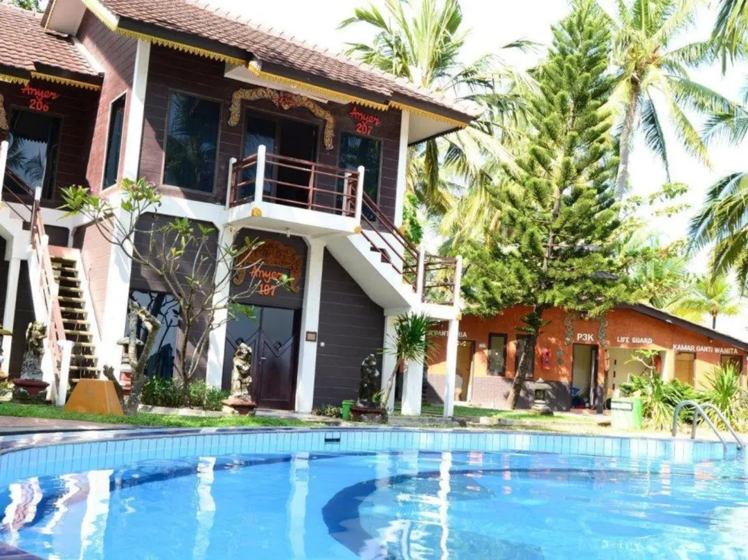 Nuansa Bali Hotel - Anyar