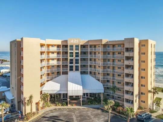 Beachfront Oasis With Spectacular Views - Charming Coastal Retreat - New Smyrna Beach, FL