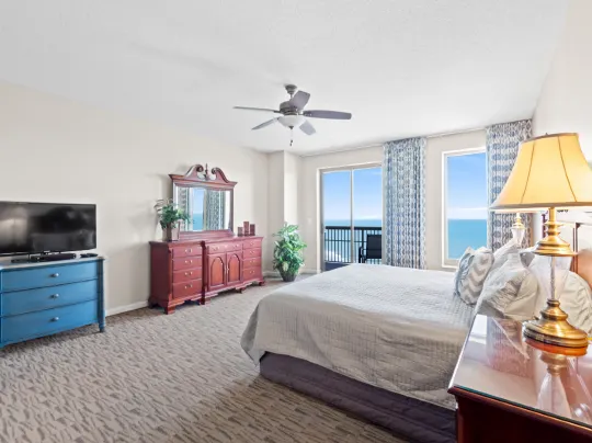 Stunning Views And Heated Bi-level Pool - Luxurious Oceanfront Retreat - Myrtle Beach, SC