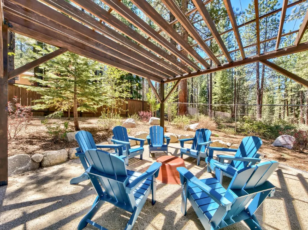 Hot Tub, Media Room And Scenic Balconies - Tranquil Oasis - Lake Tahoe