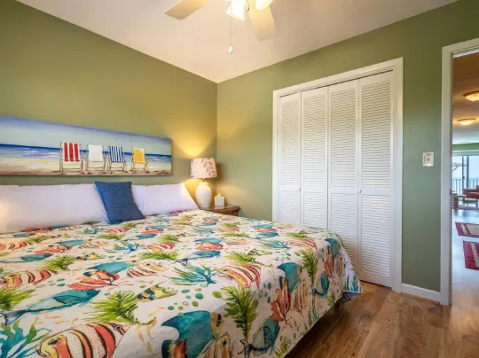 Ocean Views And Community Pool - Charming Beachfront Haven - Kure Beach, NC