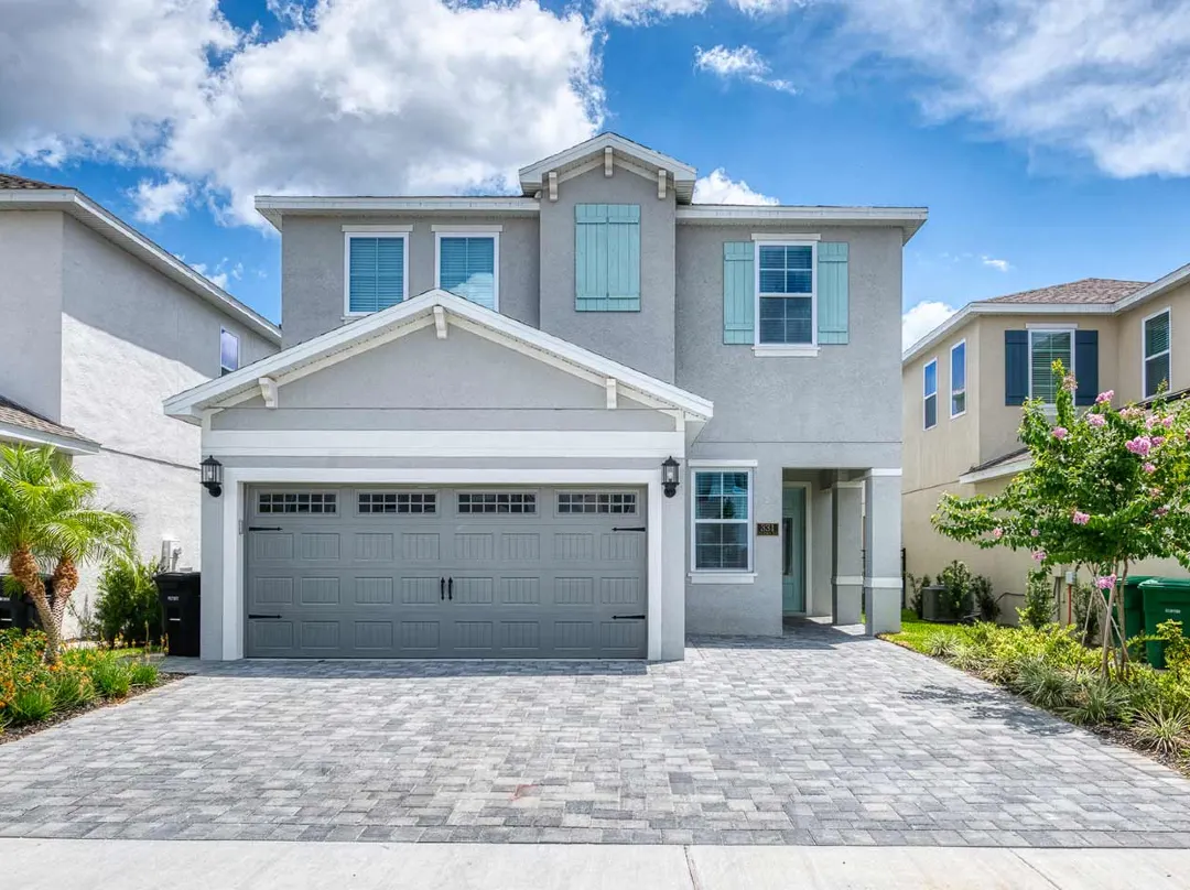 Vibrant Home With Private Pool In Encore - Celebration, FL