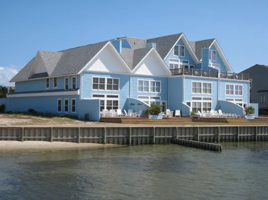 Majestic Sunsets And Soundfront Access - Beautiful Coastal Retreat - Ocracoke, NC