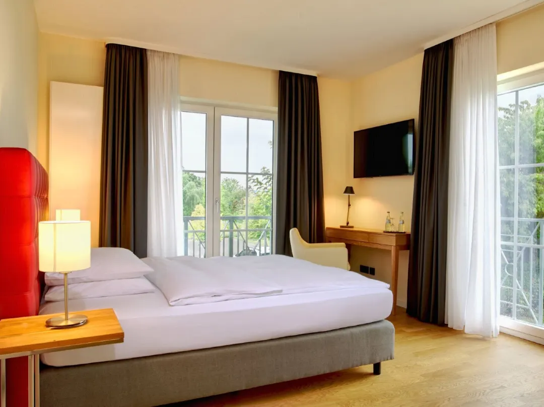 Hotel Zielonka - Wiesbaden