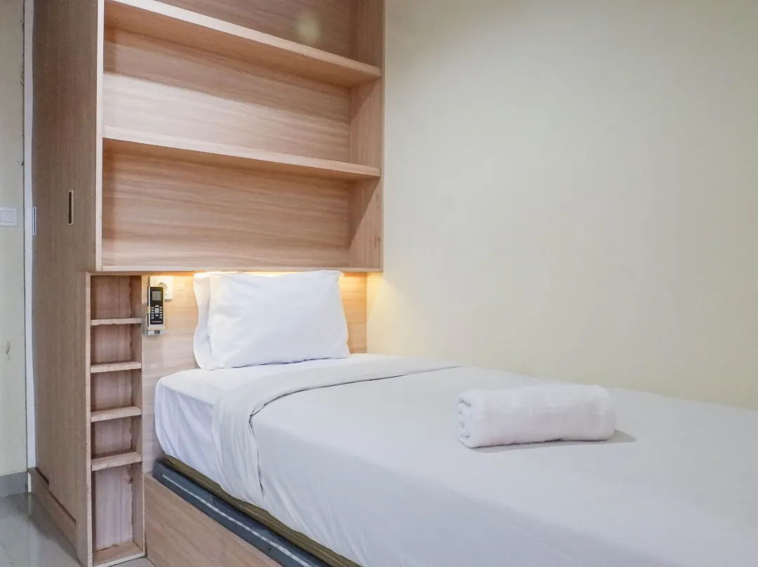 Best View & Strategic 2br Apartment At Tamansari Papilio - Surabaya