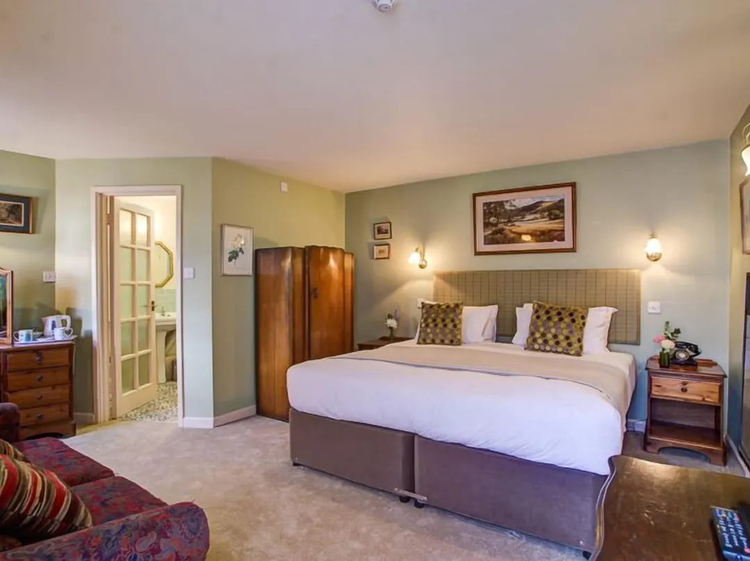 White Hart Inn - Somerset, UK