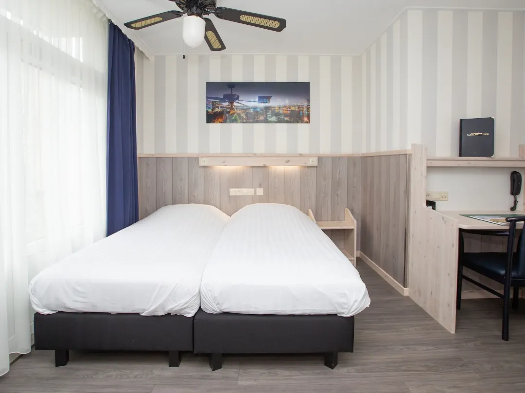 Hotel Breitner - Rotterdam