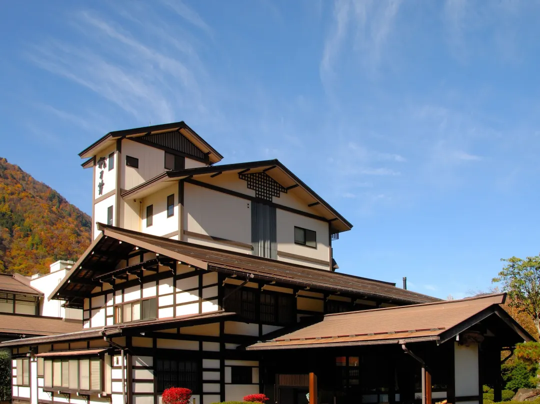 Matsunoi - Takayama