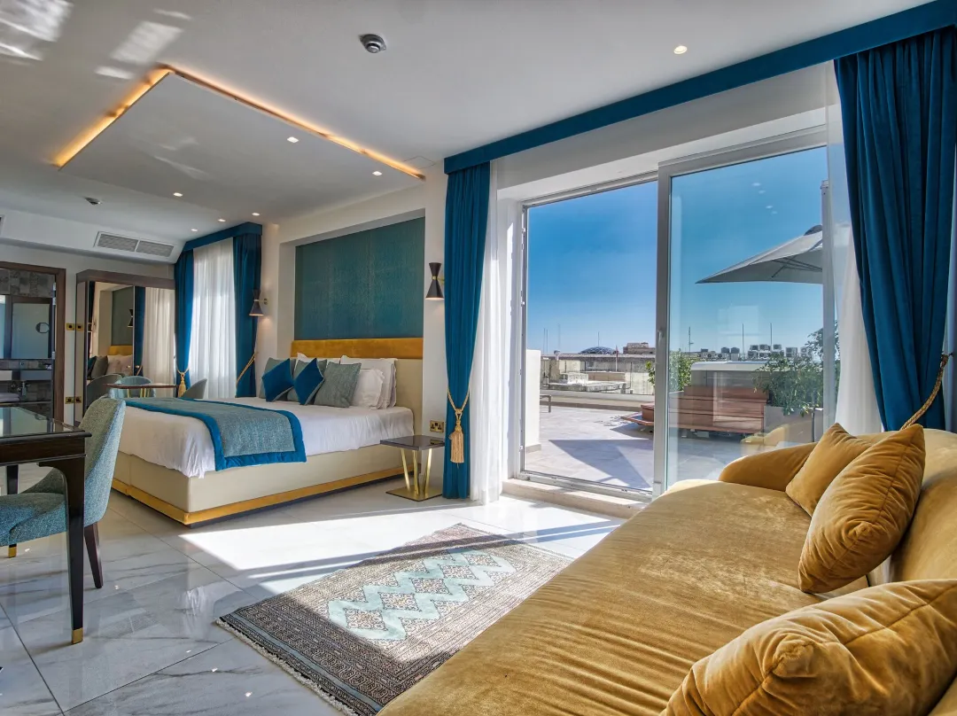 Palazzo Rosaria Boutique Hotel - Malta