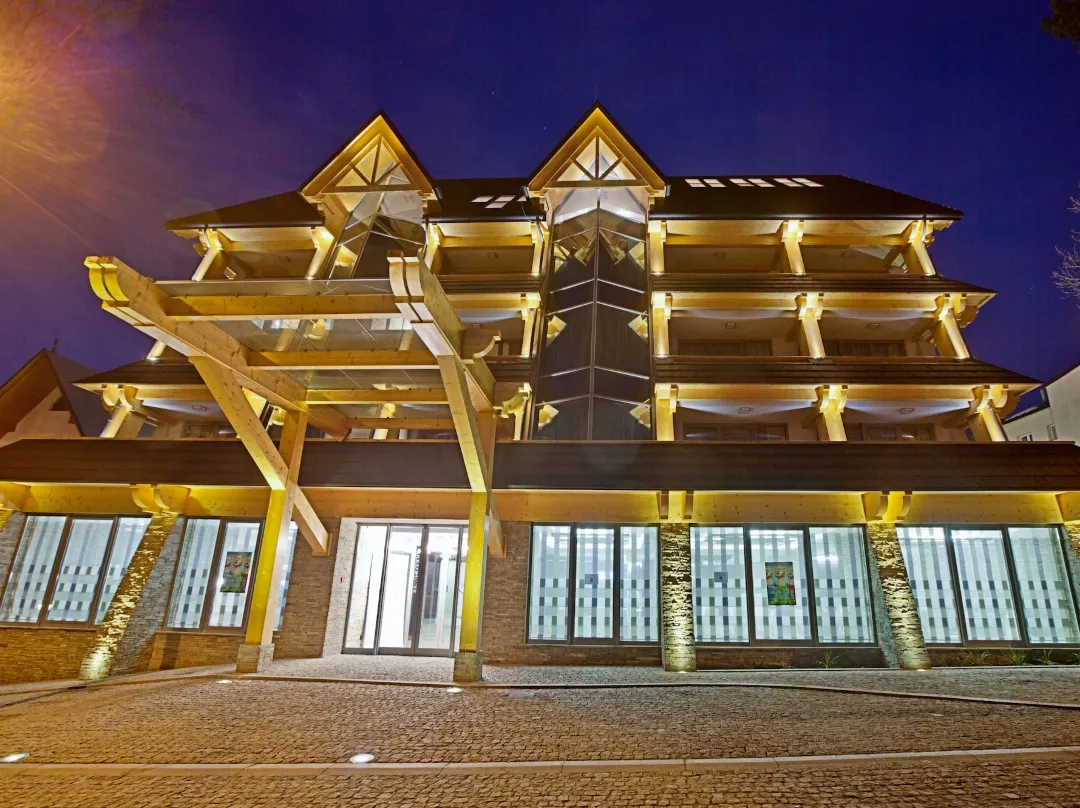 Rysy Boutique Hotel - Zakopane