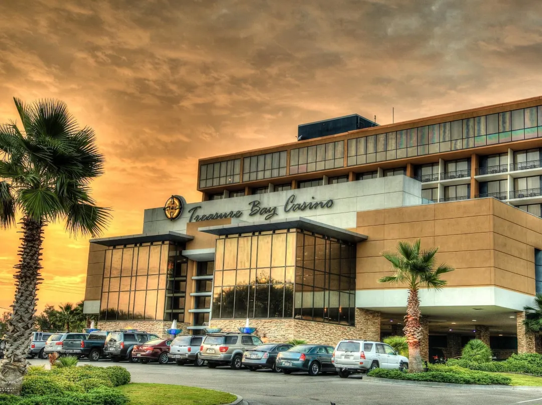 Treasure Bay Casino & Hotel-adults Age 21 And Above - Mississippi