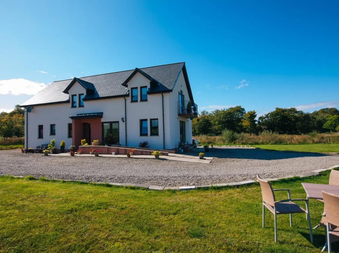 Shenavallie Farm - Loch Awe