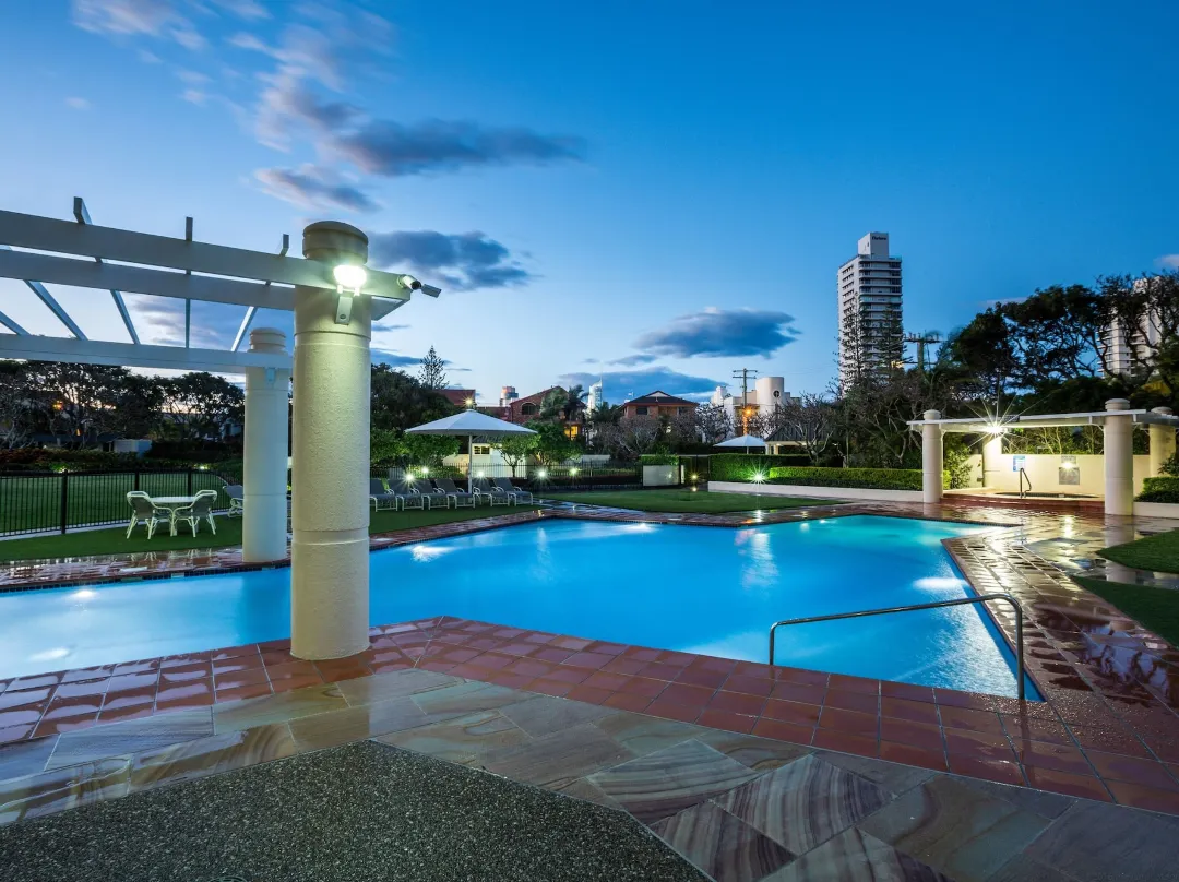 Belle Maison Broadbeach Resort Holiday Apartments - Gold Coast