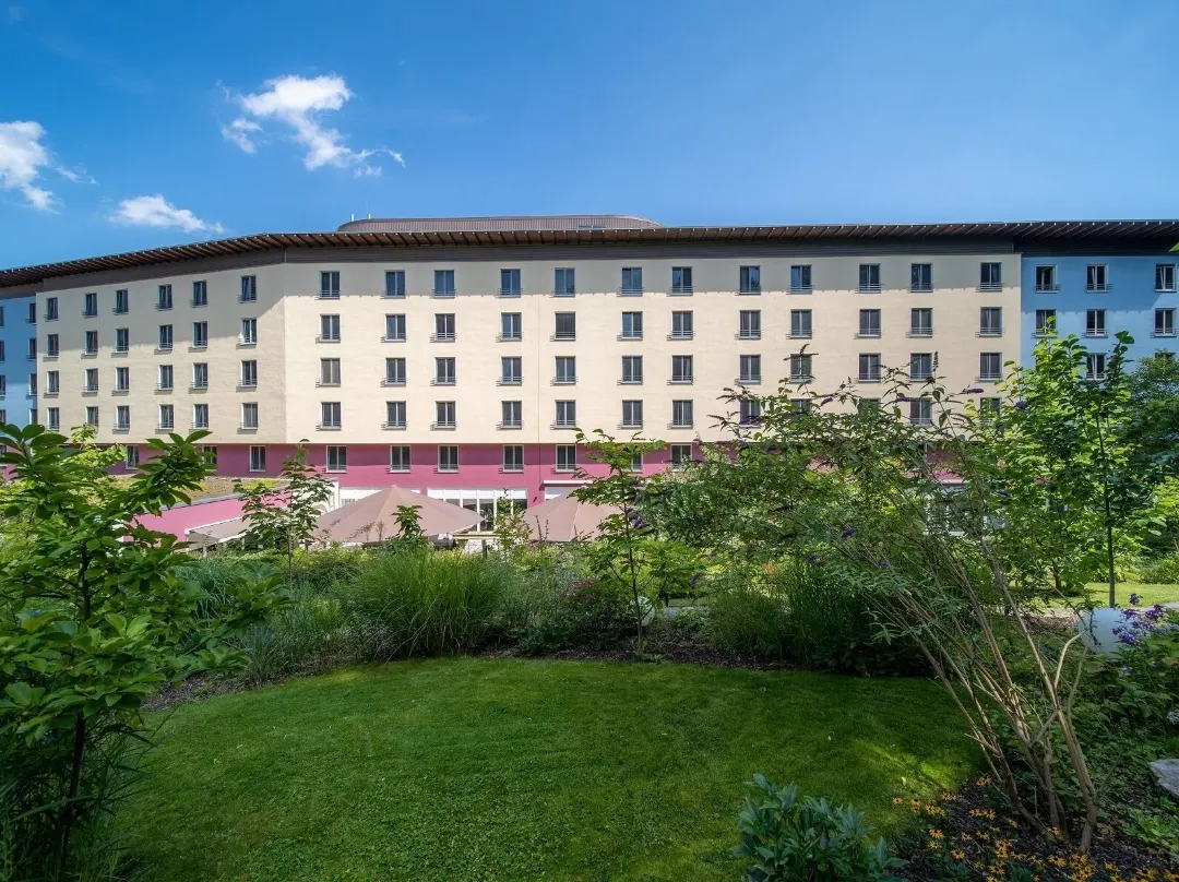Parkhotel Görlitz - Görlitz