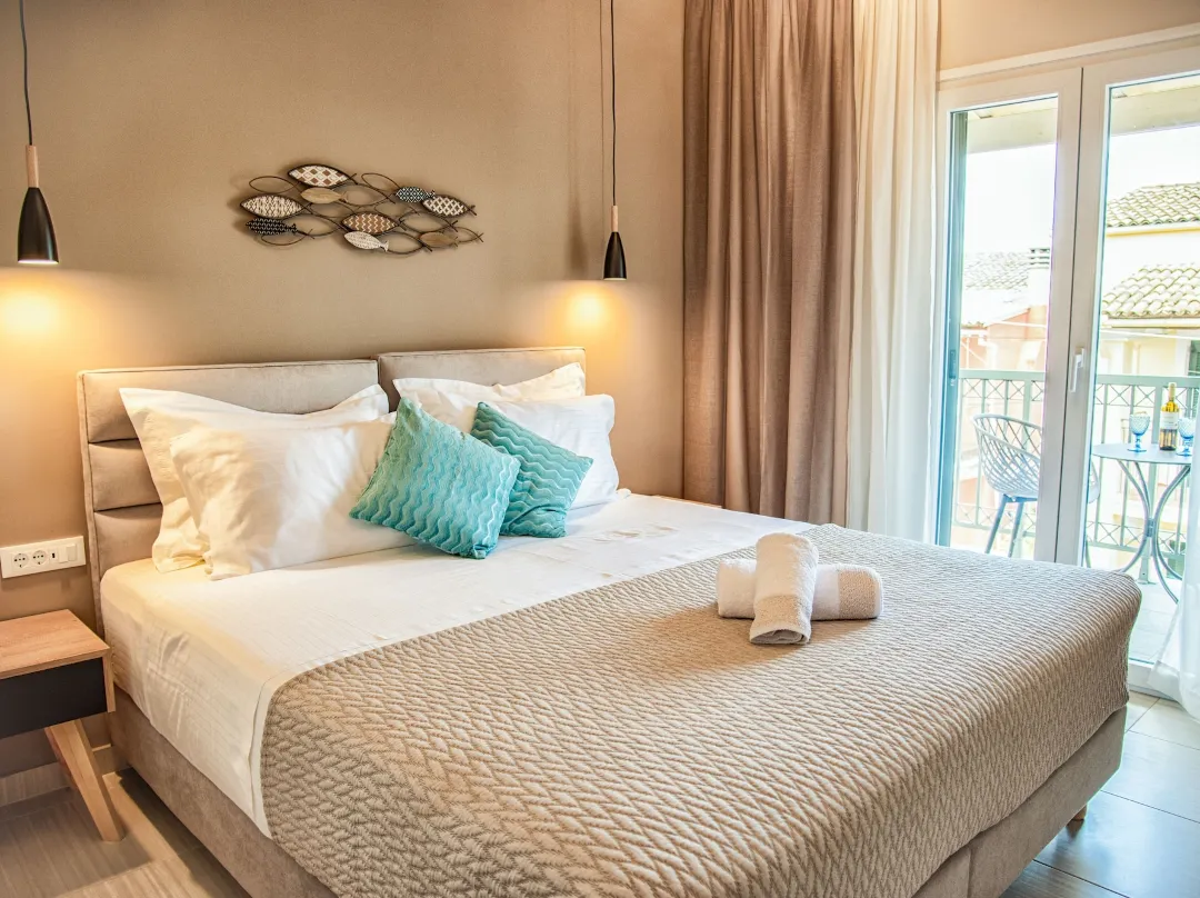 Kassiopi Luxury Suites - Corfu