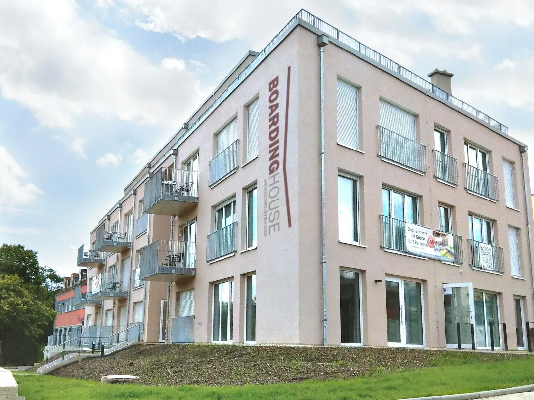 Boardinghouse Henschelstraße - München