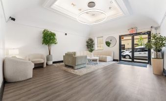 Dual Studio Suites with Rooftop Access - Inviting and Spacious Escape ...