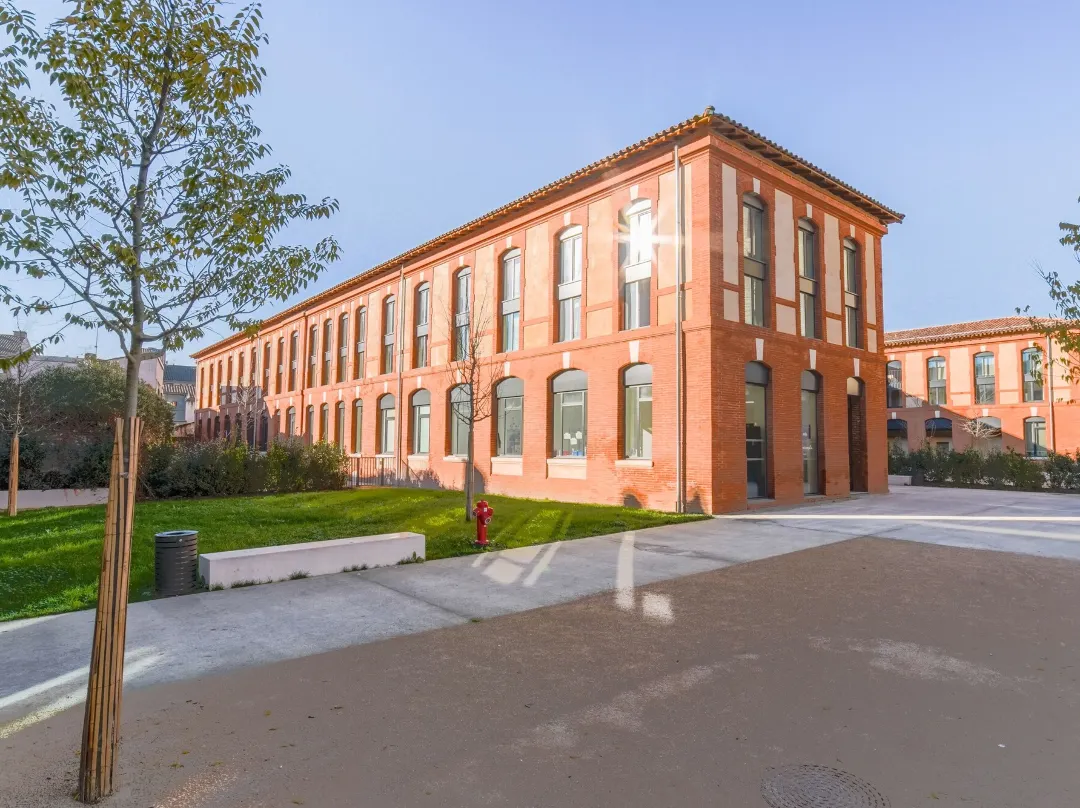 Montempô + Apparthôtel Toulouse Cité Internationale - Toulouse