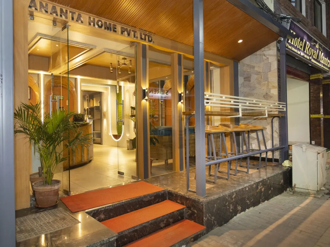 Ananta Home - Katmandú