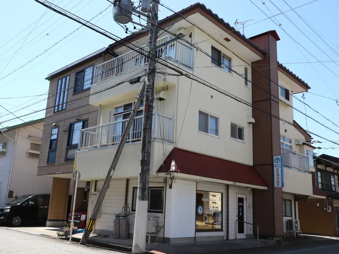 Pegasus Stay 301 1 Apartment Rental Free Parking - Takayama
