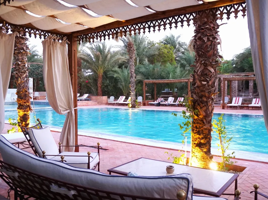 Al Moudira Hotel - Egipt