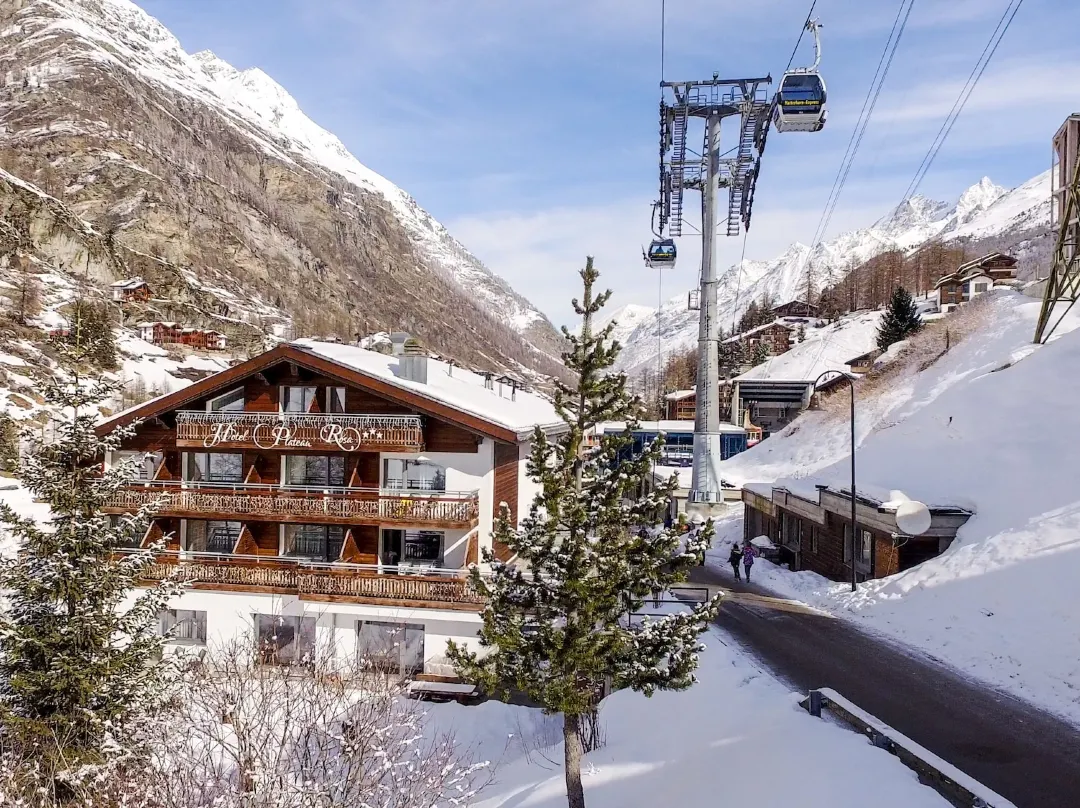 Hotel-garni Plateau Rosa - Zermatt