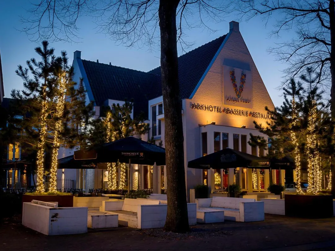 Parkhotel Auberge Vincent -
