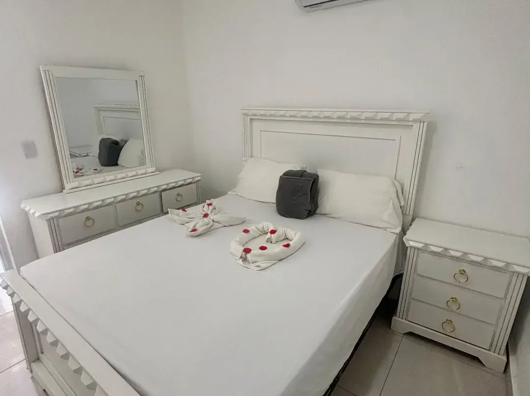 Retiro Tranquilo En Sosúa, República Dominicana - Sosúa