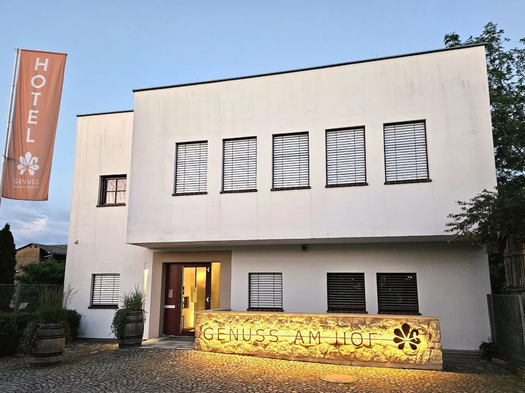 Genuss Am Hof - Lake Neusiedl