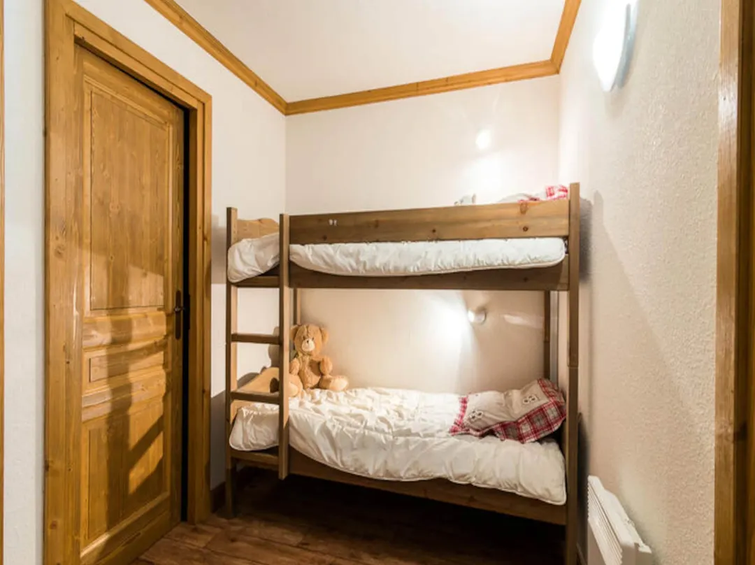 Residence Le Clos Vanoise For 6 People - Bessans