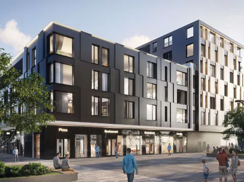 Novotel Tallinn - Talin