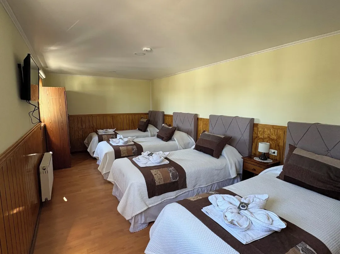Hostal America En Puerto Natales - Puerto Natales
