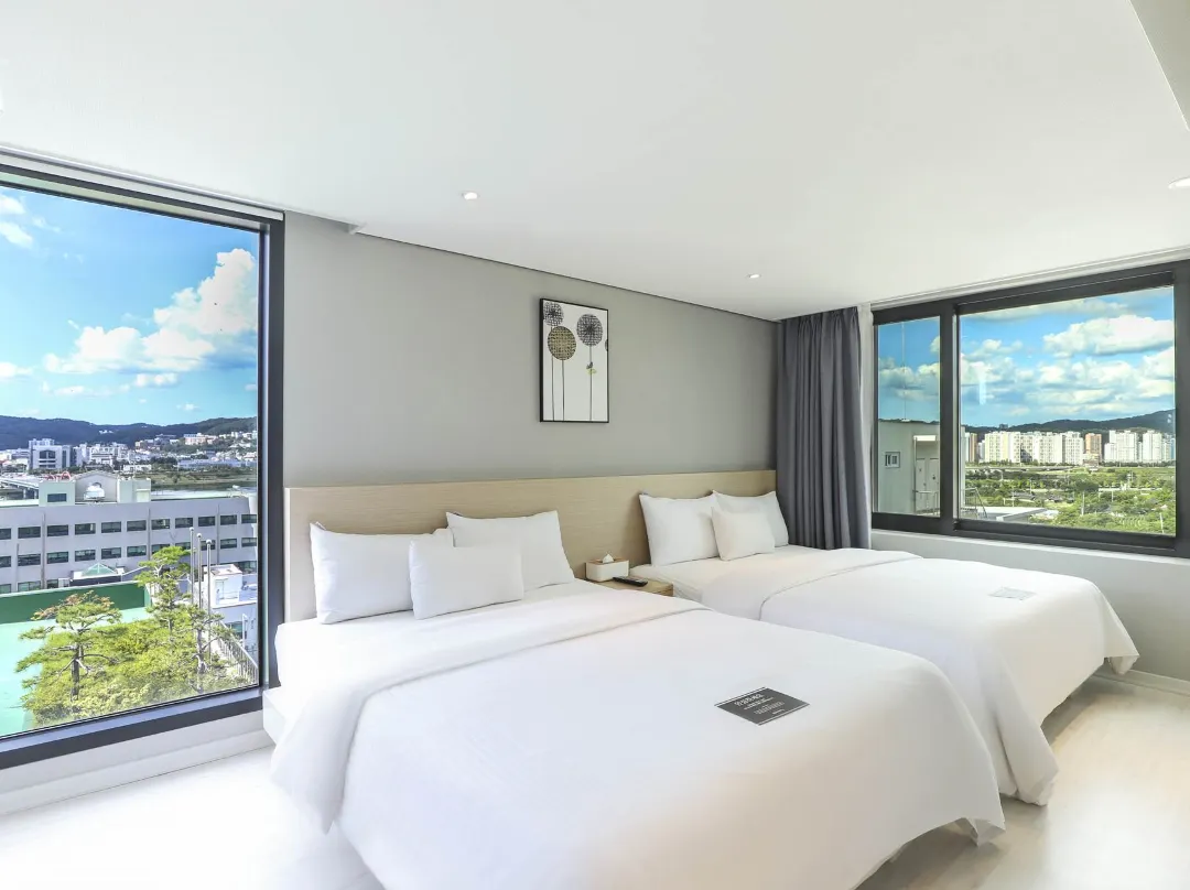 Andong Case Hotel - Gyeongsangbuk-do