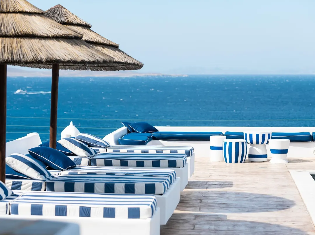Hotel Tagoo - Mykonos