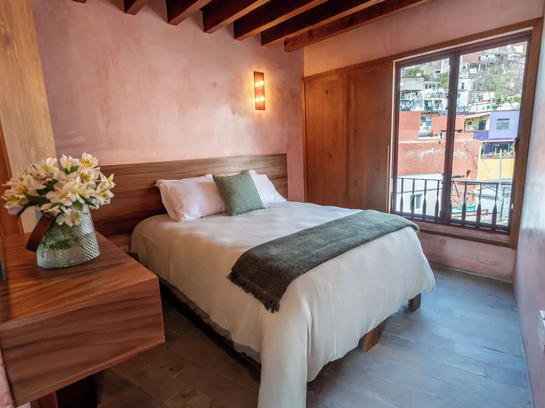 Hotel Casa De Las Abuelas - Guanajuato