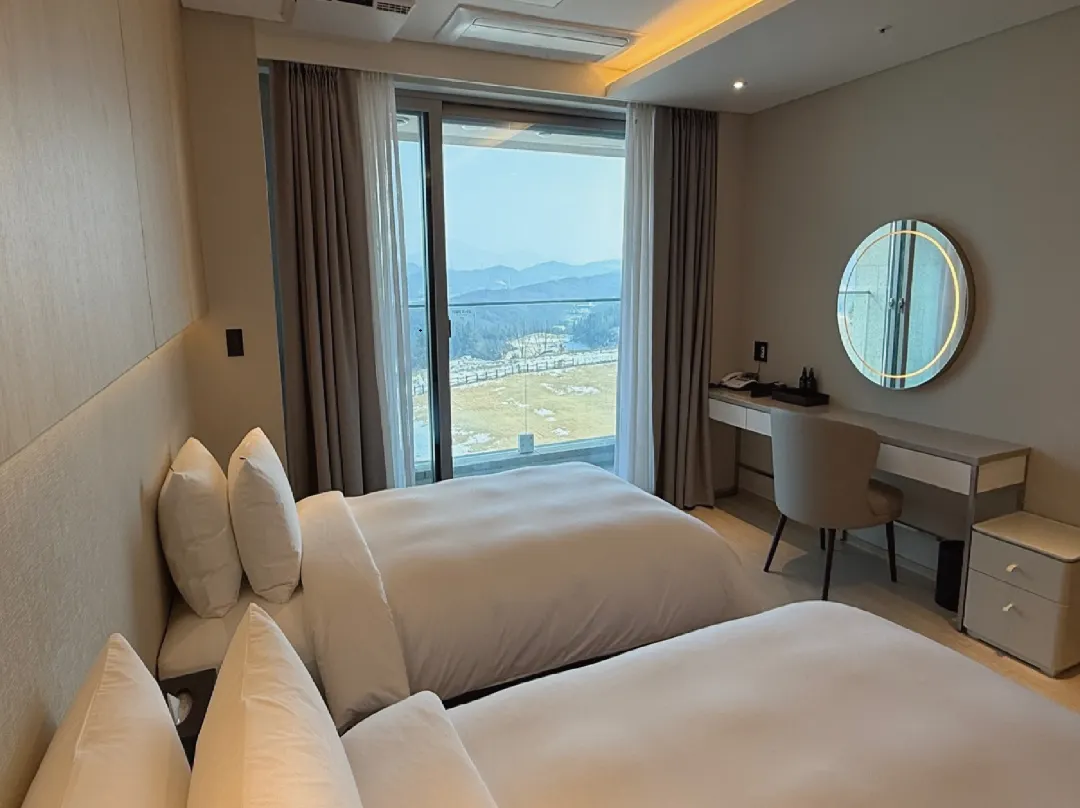 Hilmaru Golf & Resort Pocheon - 포천시