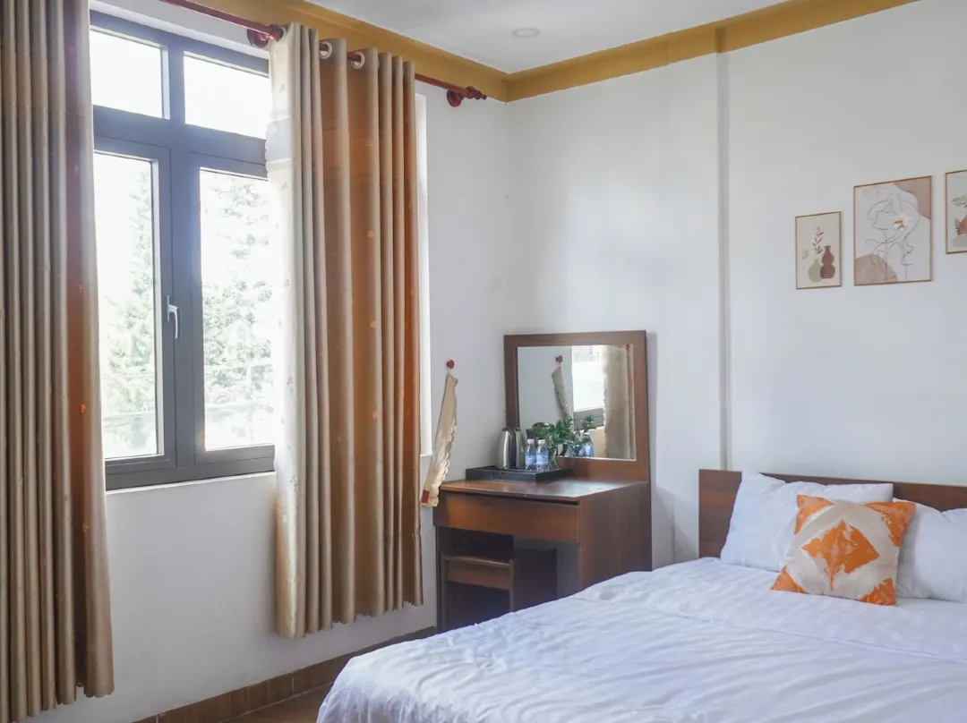 Van Nhi Mtv Hotel - 大叻市