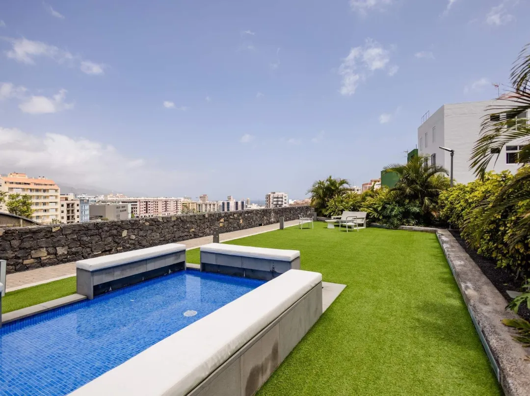 Hotel Escuela Santa Cruz - Santa Cruz de Tenerife