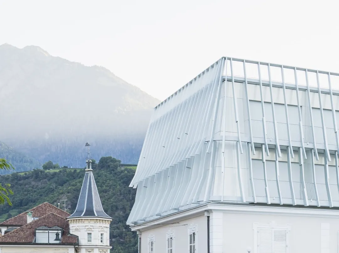 Hotel Aurora - Merano
