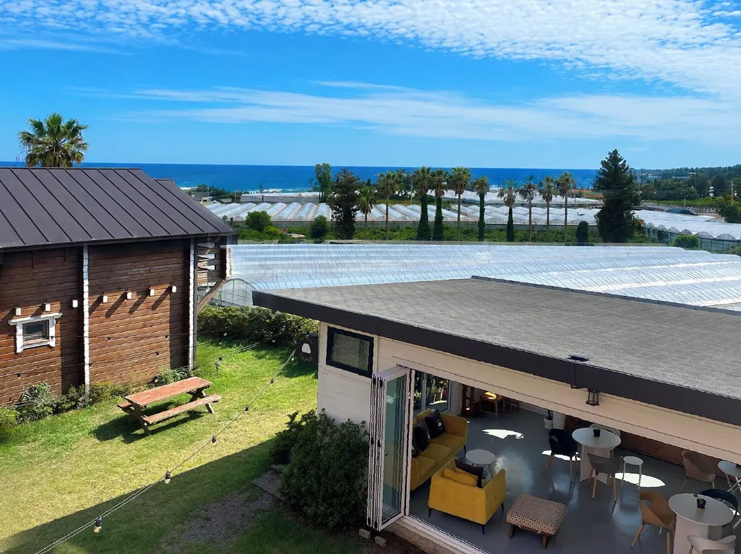 Breakfast At Tiffany's Pension - Ciudad de Jeju