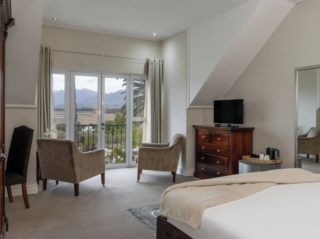 Wild Mushroom Country House - Stellenbosch